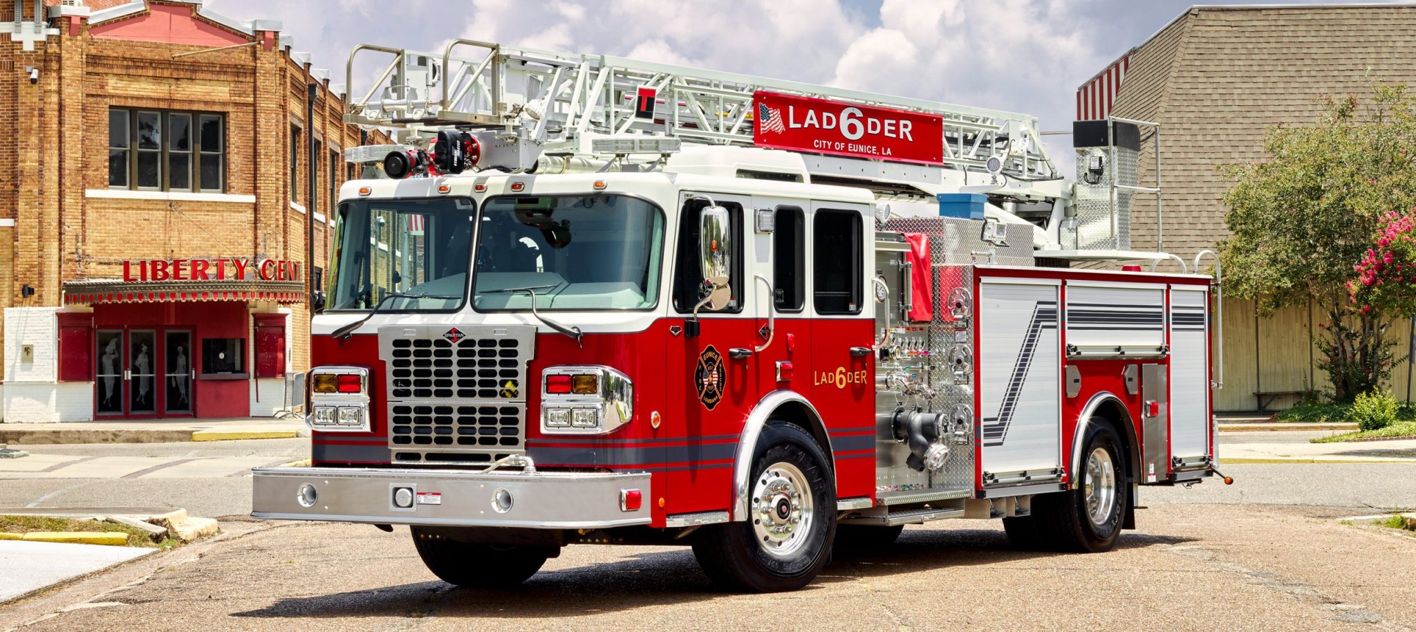 Emergency Trucks - Campbell Supply