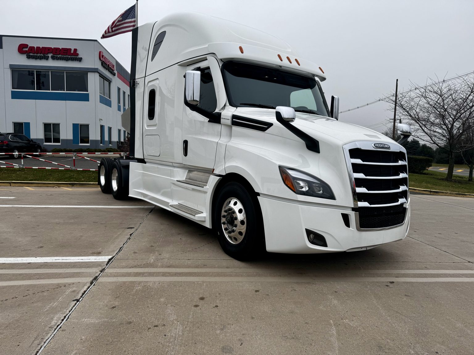 2024 FREIGHTLINER Cascadia PT126S - Campbell Supply